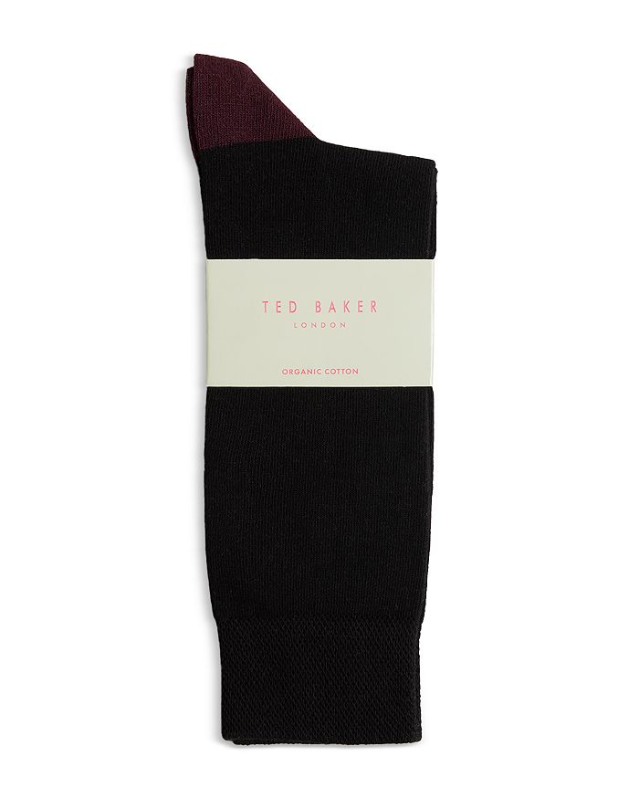 Ted Baker Corecol Color Blocked Socks | Bloomingdale's