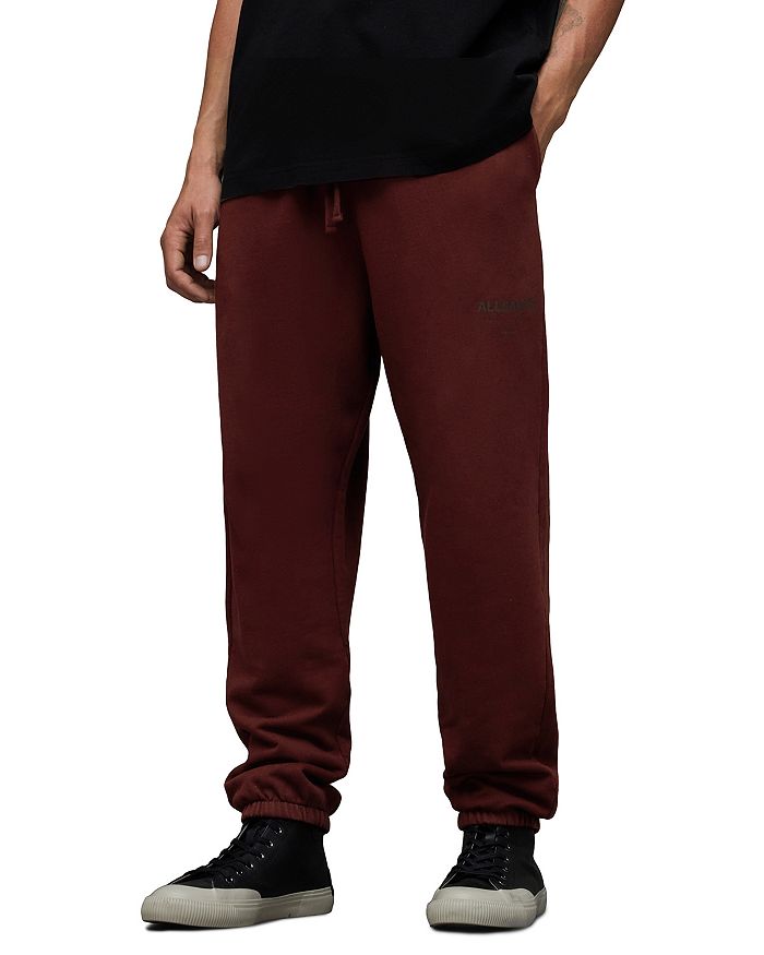 ALLSAINTS Underground Drawstring Sweatpants | Bloomingdale's