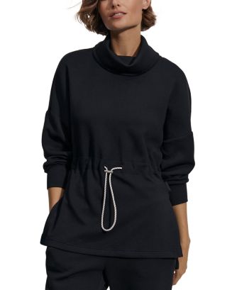Varley Freya Drawcord Sweatshirt | Bloomingdale's