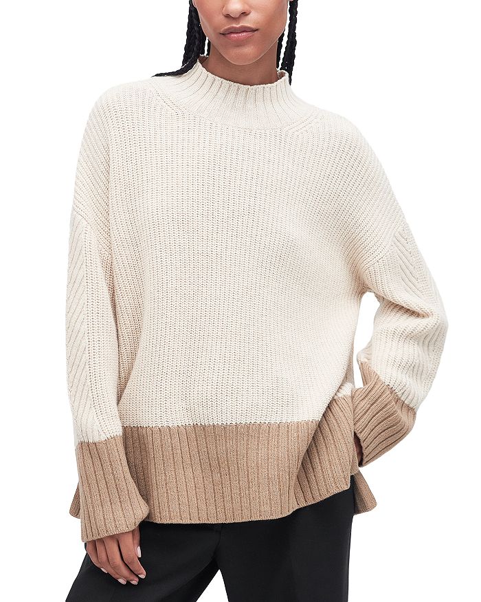 Barbour Elsa Knit Sweater | Bloomingdale's