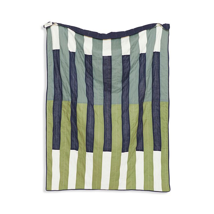 Anchal Offset Stripe Quilt Throw Blanket | Bloomingdale's