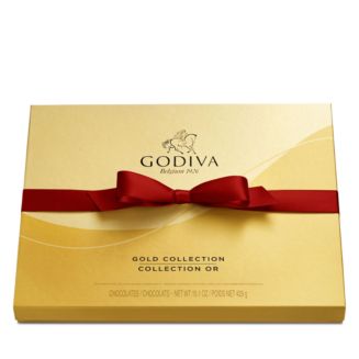Godiva® Godiva 36 Pc Gold Gift Box | Bloomingdale's
