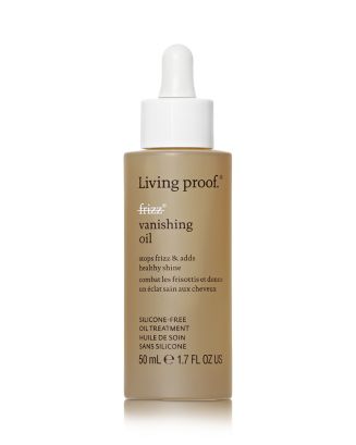 Living Proof No Frizz Vanishing Oil 1.7 oz. | Bloomingdale's Beauty ...