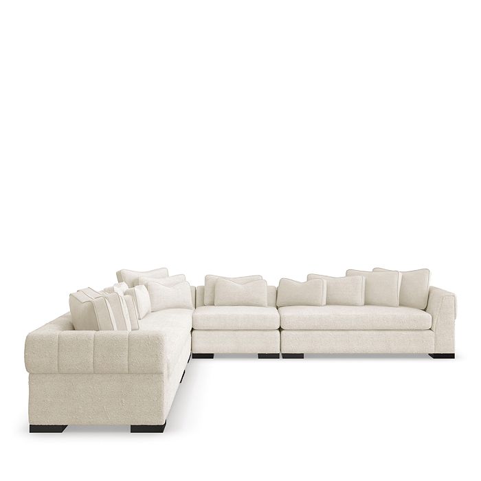Caracole 4 Piece Edge Sectional | Bloomingdale's