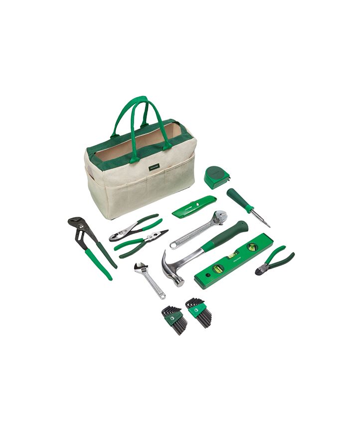 Character Carry-All 13-Piece Tool Set with Tool Bag | Bloomingdale's