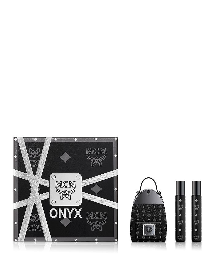 MCM Onyx Eau de Parfum 3-Piece Gift Set ($161 value) | Bloomingdale's