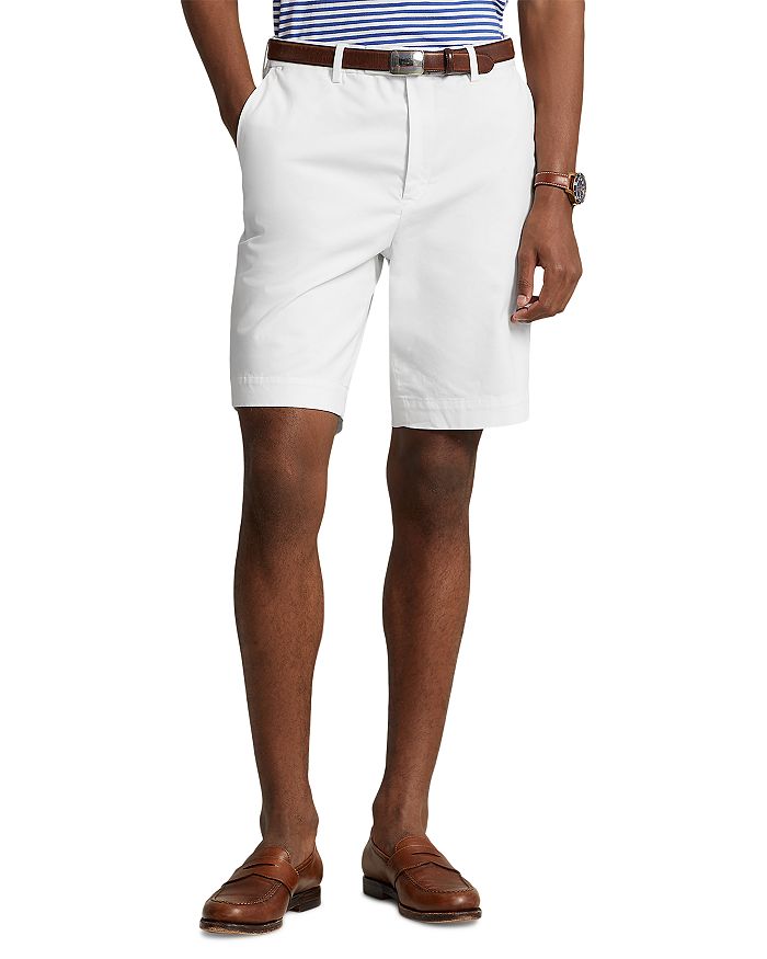 Polo Ralph Lauren Cotton Stretch Classic Fit Chino Shorts | Bloomingdale's