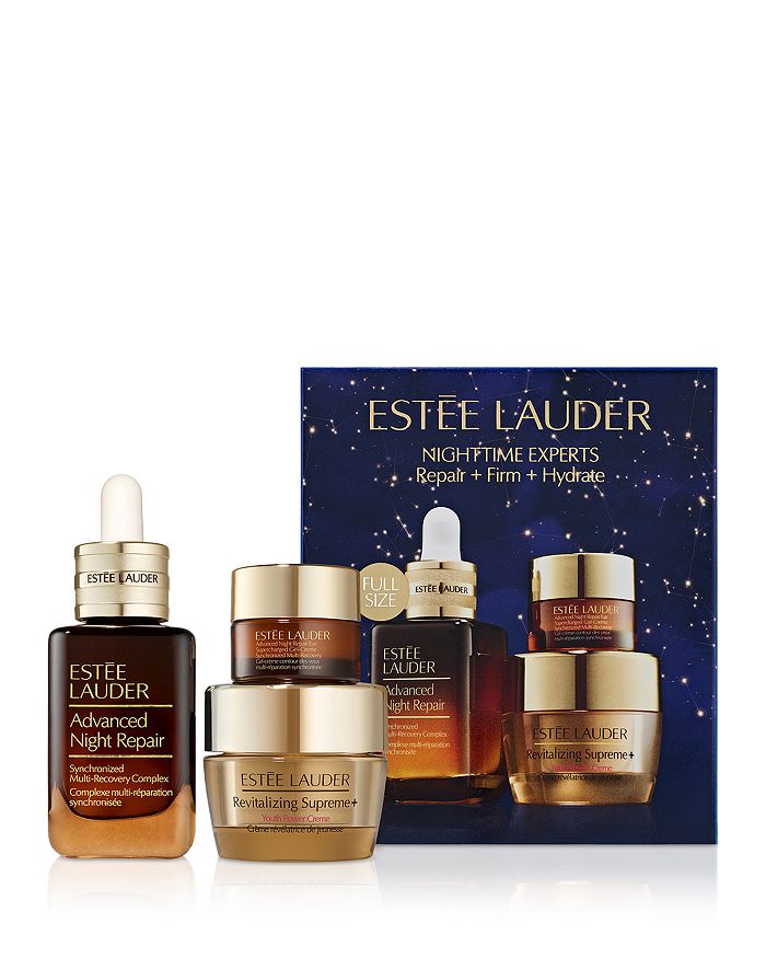 Estée Lauder Nighttime Experts Skincare Gift Set ($136 value ...