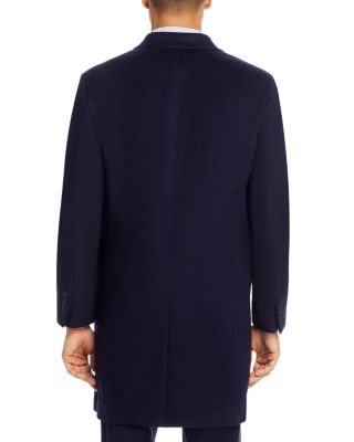 Cashmere Coats For Men - Bloomingdale's