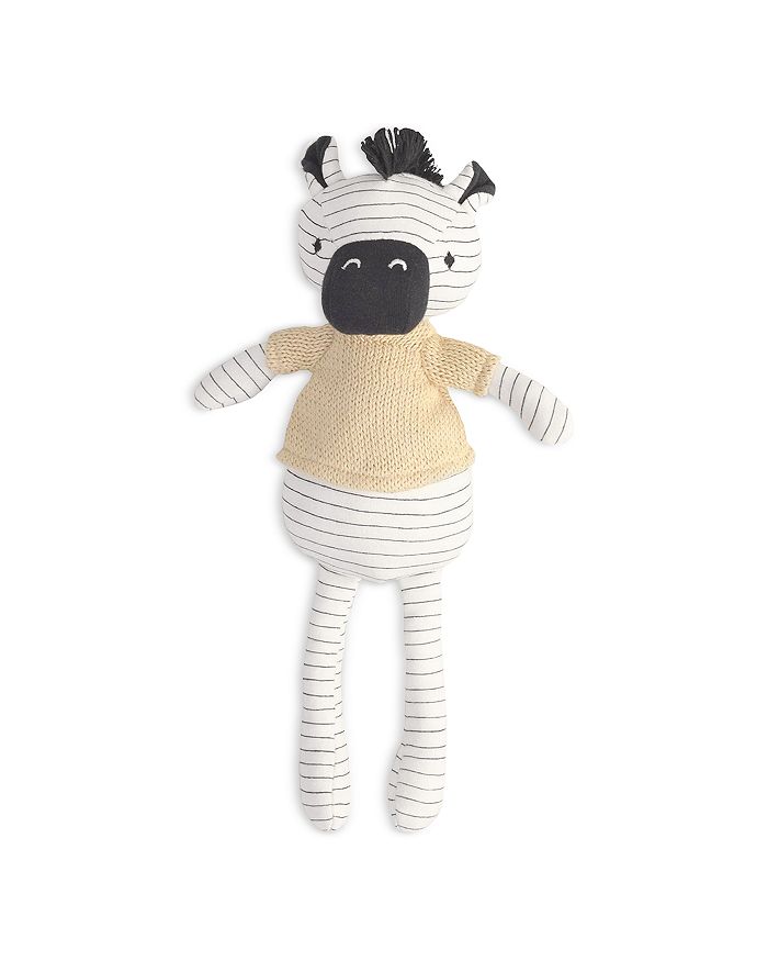 Crane Baby Zulu Zebra Plush Toy | Bloomingdale's