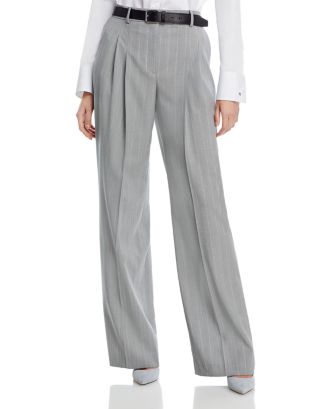 BOSS NAOMI x BOSS Travlar Pants | Bloomingdale's