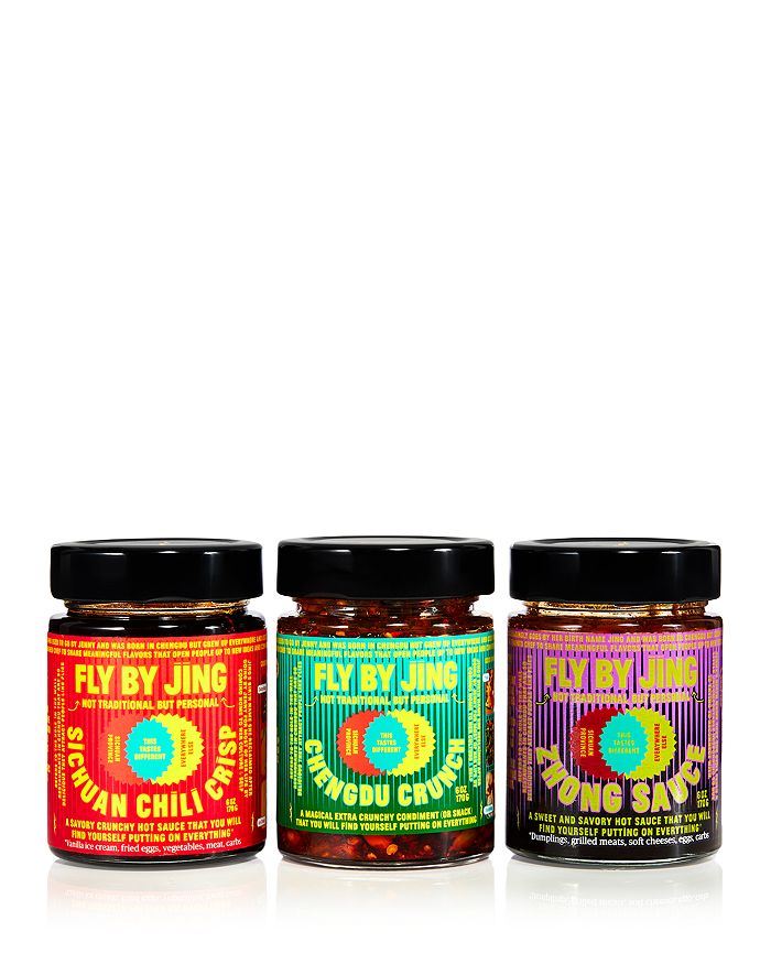 Fly By Jing Triple Threat Gift Set | Bloomingdale's