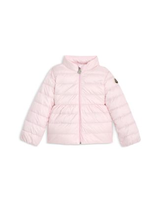 Moncler Girls' Joelle Down Puffer Jacket - Baby | Bloomingdale's