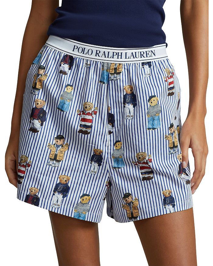 Polo Ralph Lauren Cotton Boxer Shorts | Bloomingdale's