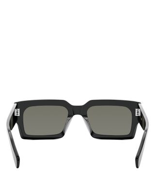CELINE Bold 3 Dots Rectangular Sunglasses, 54mm | Bloomingdale's CELINE Bold 3 Dots Rectangular Sunglasses, 54mm | Bloomingdale's