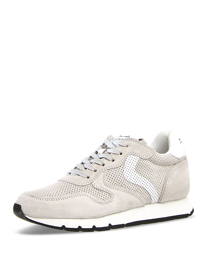 Voile Blanche Women's Julia 050 Lace Up Low Top Sneakers | Bloomingdale's