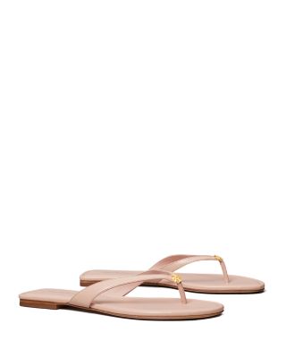 Click here for Tory Burch Womens Capri Leather Flip Flop Sandals prices