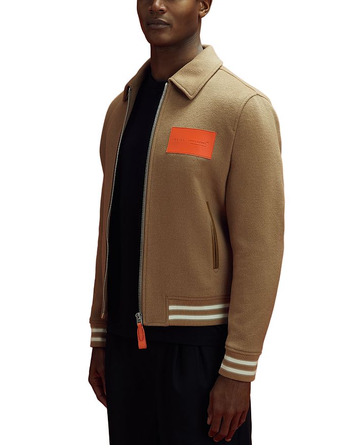 REISS Matthew Full Zip Jacket | Bloomingdale's