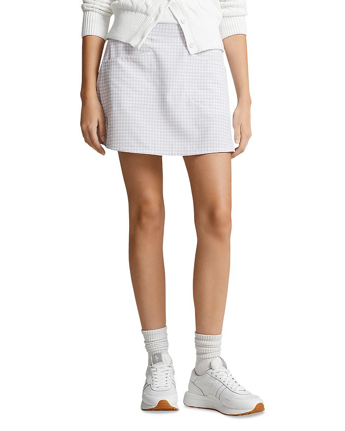 Ralph Lauren Lauren Ralph Lauren Performance Stretch Skort | Bloomingdale's
