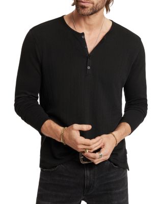 Click here for John Varvatos Walden Long Sleeve Henley prices