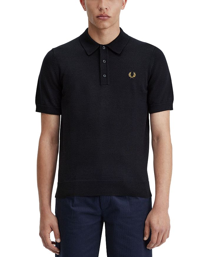 Fred Perry Classic Knit Polo | Bloomingdale's