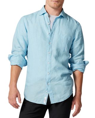 Click here for Rodd & Gunn Coromandel Linen Shirt prices