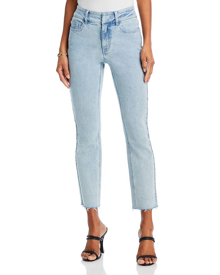 Generation Love Juliana Beaded Jeans in Light Blue | Bloomingdale's