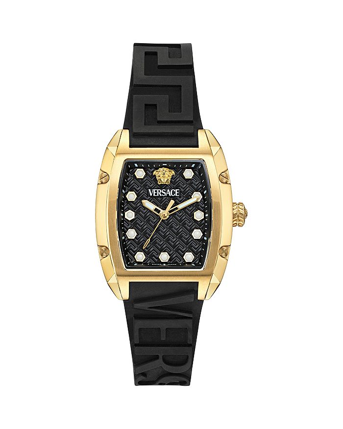 Versace Dominus Watch, 45mm x 36mm | Bloomingdale's