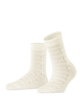 Falke Granny Square Socks | Bloomingdale's Women