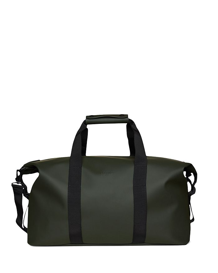 Rains Hilo Waterproof Weekender Bag | Bloomingdale's
