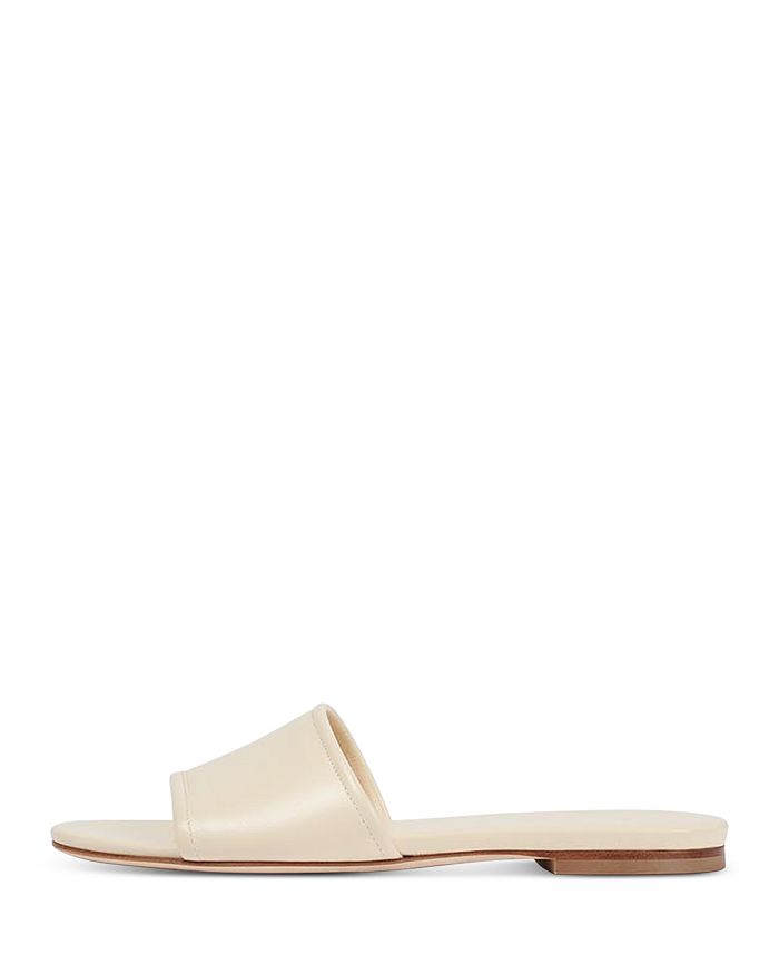 Aeyde Women's Sumi Round Toe Slide Sandals | Bloomingdale's