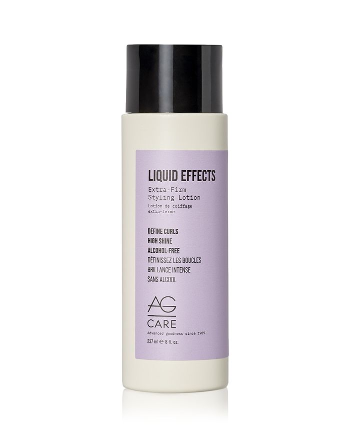 AG Care Liquid Effects Extra-Firm Styling Lotion 8 oz. | Bloomingdale's