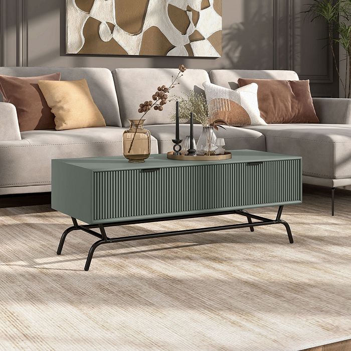 Furniture of America Lila Coffee Table | Bloomingdale's