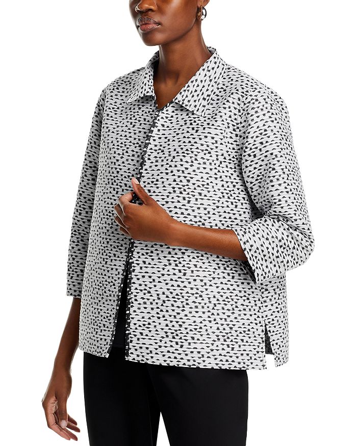 Caroline Rose Easy Jacket | Bloomingdale's