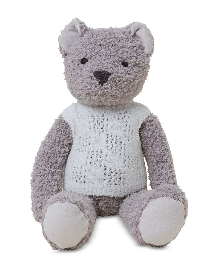 BAREFOOT DREAMS CozyChic® Bear Buddie with Vest | Bloomingdale's