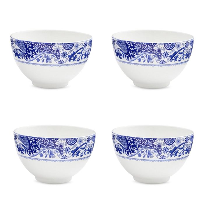 Spode Brocato Rice Bowls, Set of 4 | Bloomingdale's