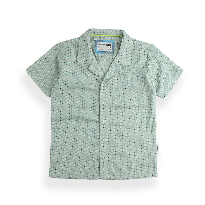 Sovereign Code Boys' Cove Shirt - Little Kid, Big Kid | Bloomingdale's