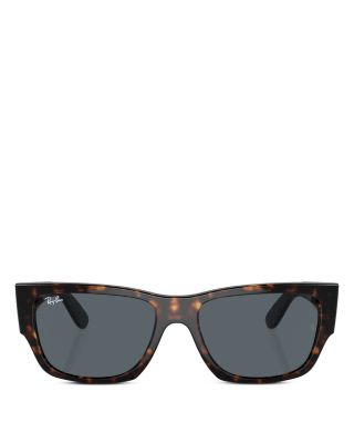 Click here for Ray-Ban Carlos Rectangular Sunglasses  56mm prices