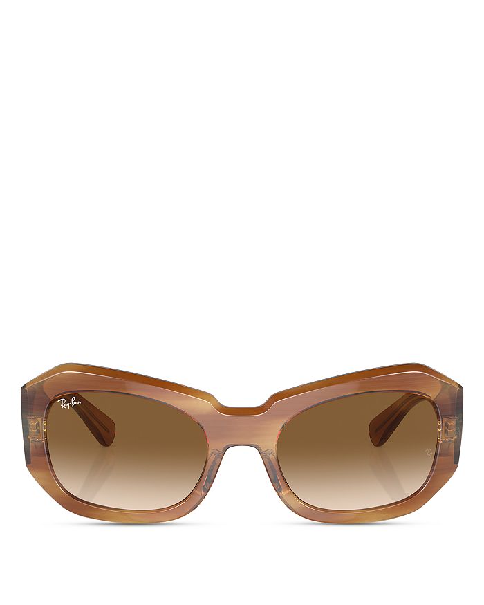 Ray-Ban Beate Pillow Sunglasses, 56mm | Bloomingdale's