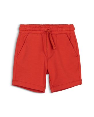 Miles The Label Boys' Drawstring Knit Shorts - Little Kid | Bloomingdale's