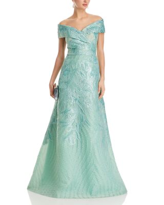 Green Formal And Evening Dresses | Bloomingdale's