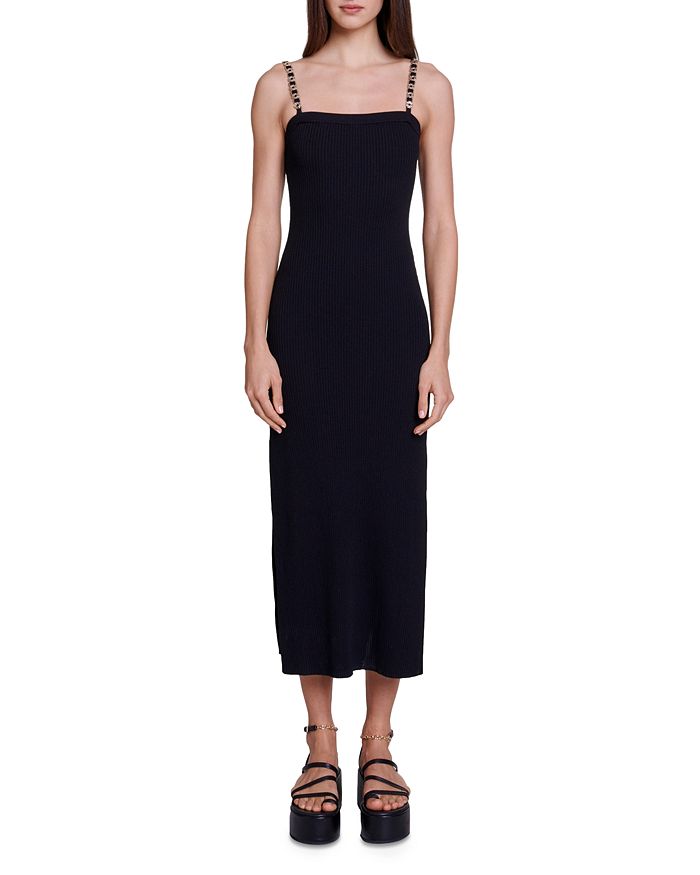 Maje Relique Maxi Dress | Bloomingdale's