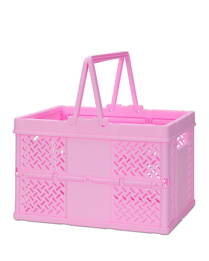 Iscream Unisex Foldable Storage Crate Bundle - Ages 3+ | Bloomingdale's