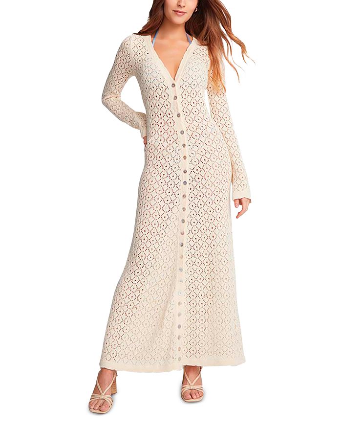 Capittana Alexandra Cotton Maxi Cover Up Dress | Bloomingdale's