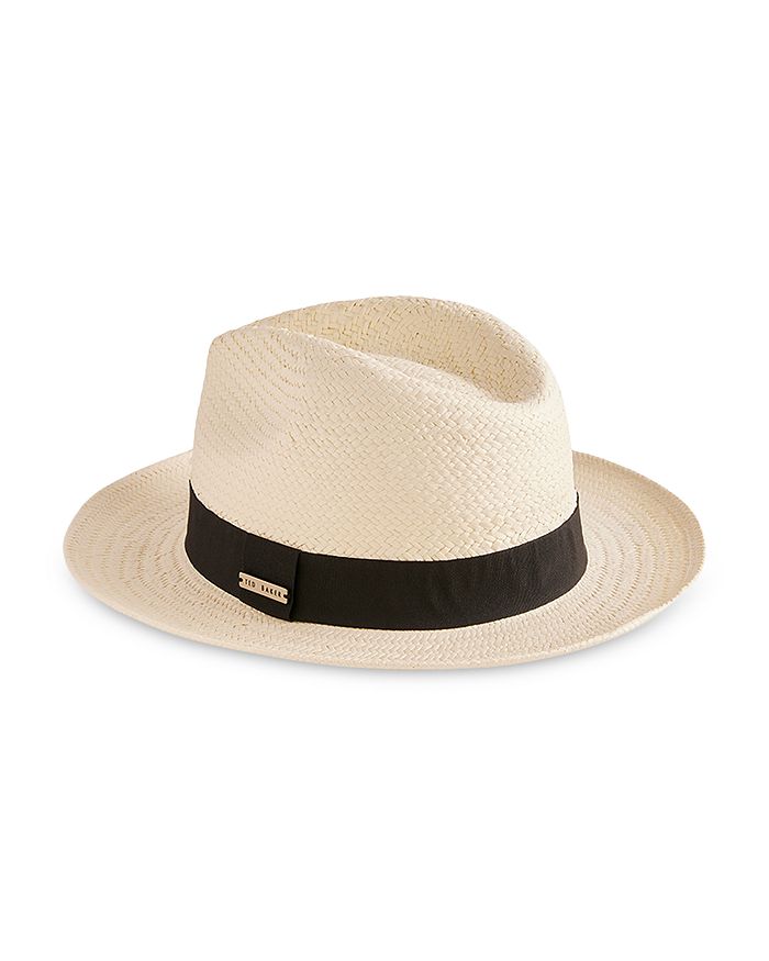 Ted Baker Panama Fedora Hat | Bloomingdale's