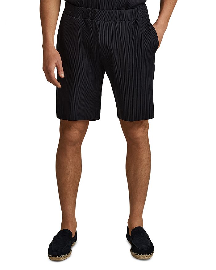 REISS Conor Drawstring Shorts | Bloomingdale's