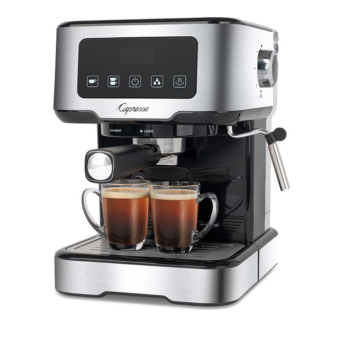 Capresso Cafe Touchscreen Programmable Espresso Maker | Bloomingdale's