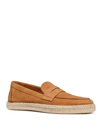 Geox Men's Ostuni 1 Slip On Penny Espadrilles | Bloomingdale's Sale Men ...