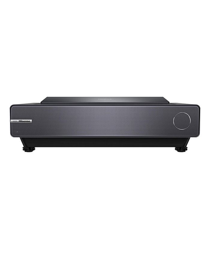 Hisense TriChroma 4K Ultra Short Throw Laser Cinema Projector with ...