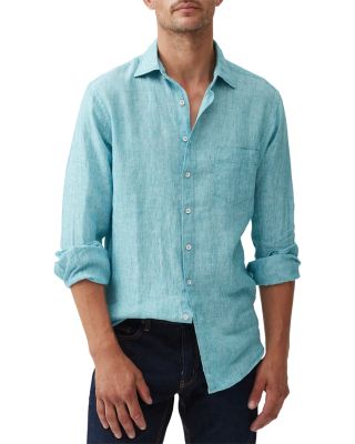 Rodd & Gunn Coromandel Linen Shirt